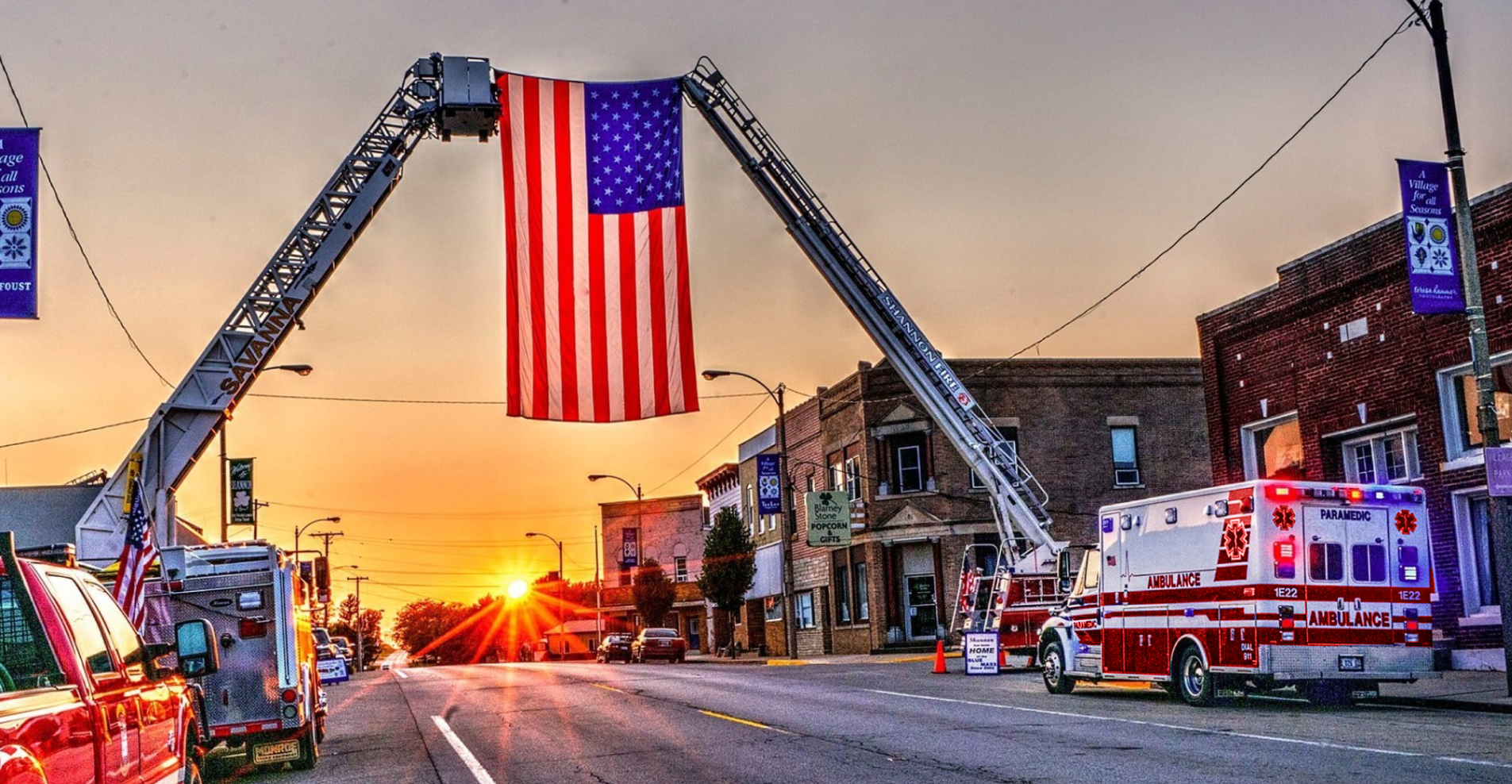 Village of Shannon - Official Website